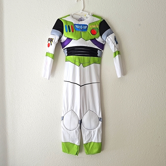Disney | Costumes | Disney Toy Story Buzz Lightyear Halloween Costume ...